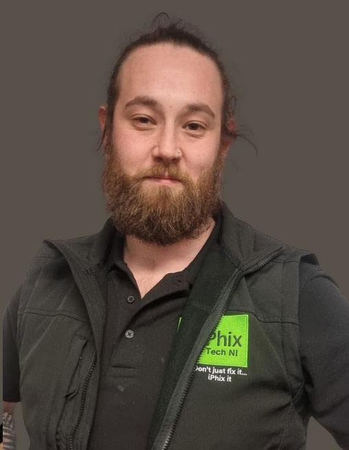 Zak Cameron - iphixtechni