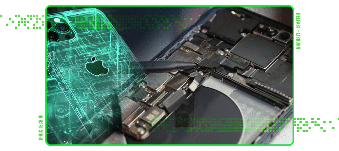 iPhix NI: Phone, iPad & Console Repair in Belfast