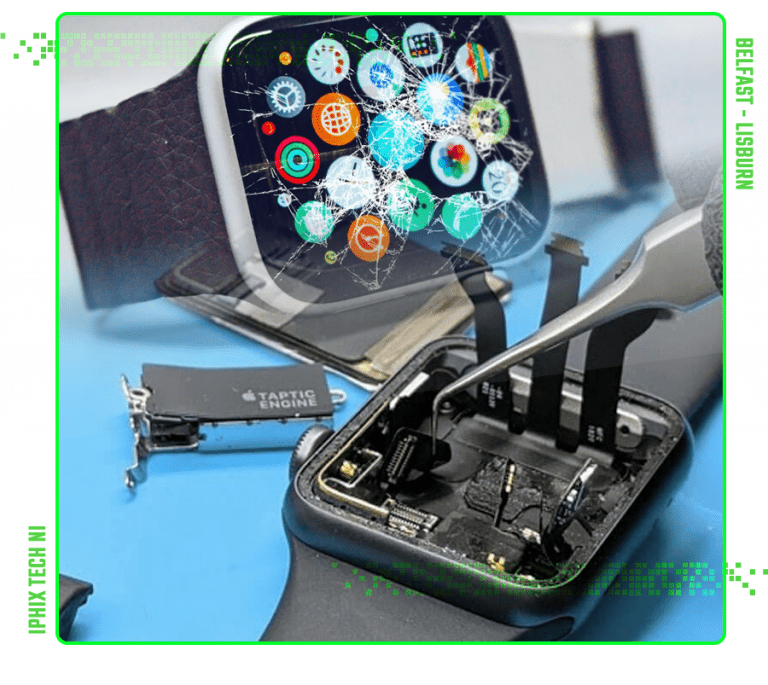 Apple Watch Repair | Belfast & Lisburn | iPhix Tech NI