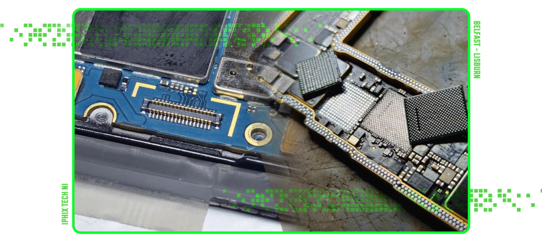 iPhix NI: Phone, iPad & Console Repair in Belfast